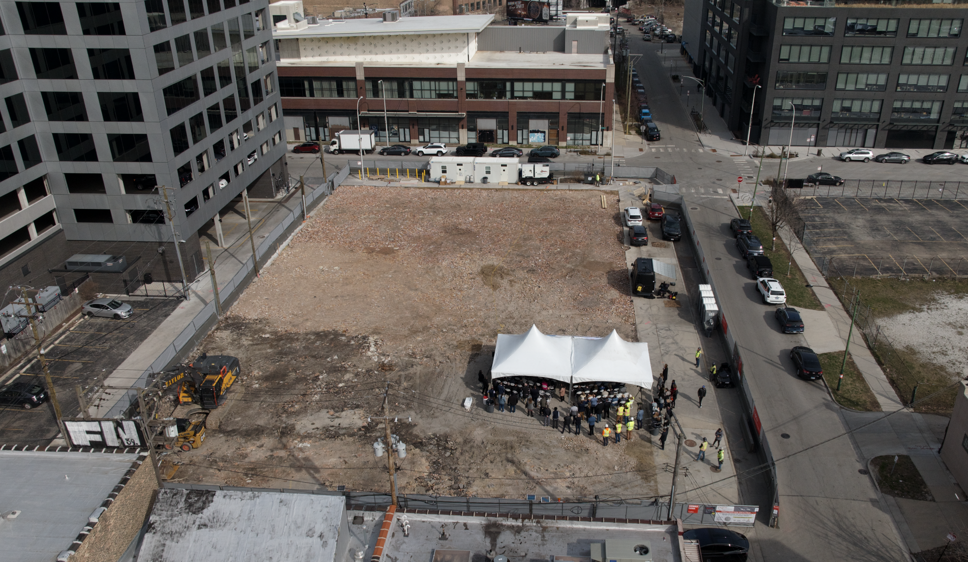 220 N. Ada Street - Chicago, IL